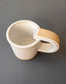 Layered Mug, on Sand – MONDAYS